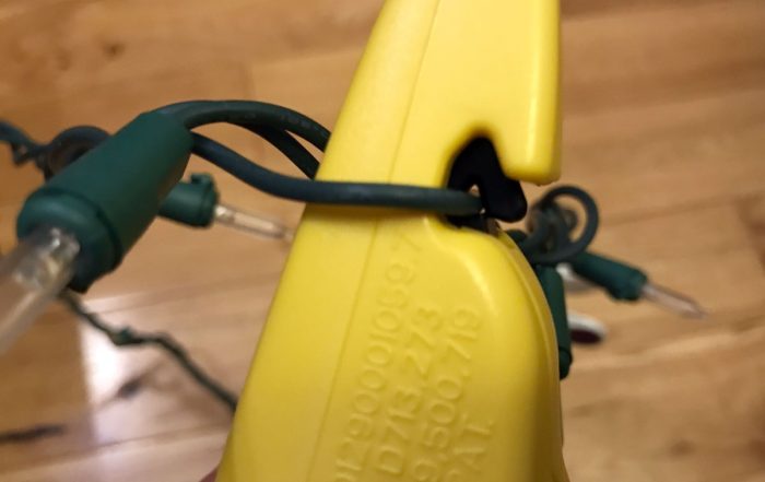 Repair Your Light Sets With the LED Keeper – GeekDad