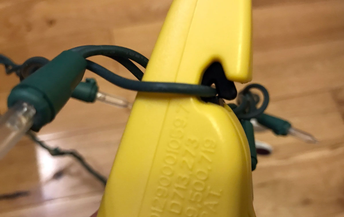 Repair Your Light Sets With the LED Keeper – GeekDad