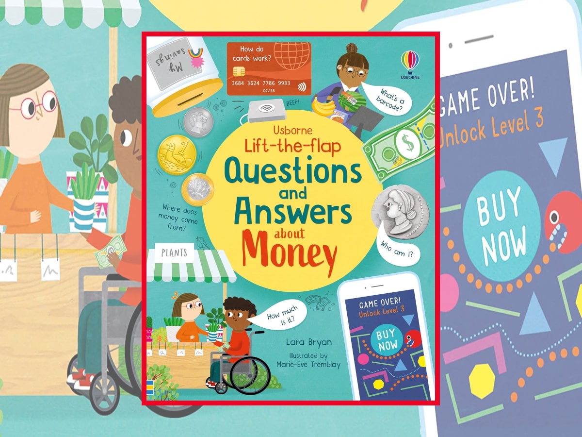 Review: ‘Questions and Answers About Money’ – GeekDad