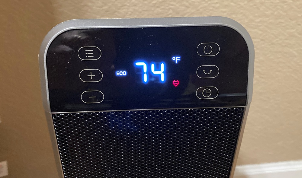 Stay Warm with the Solaris Max Space Heater by Dreo – GeekDad