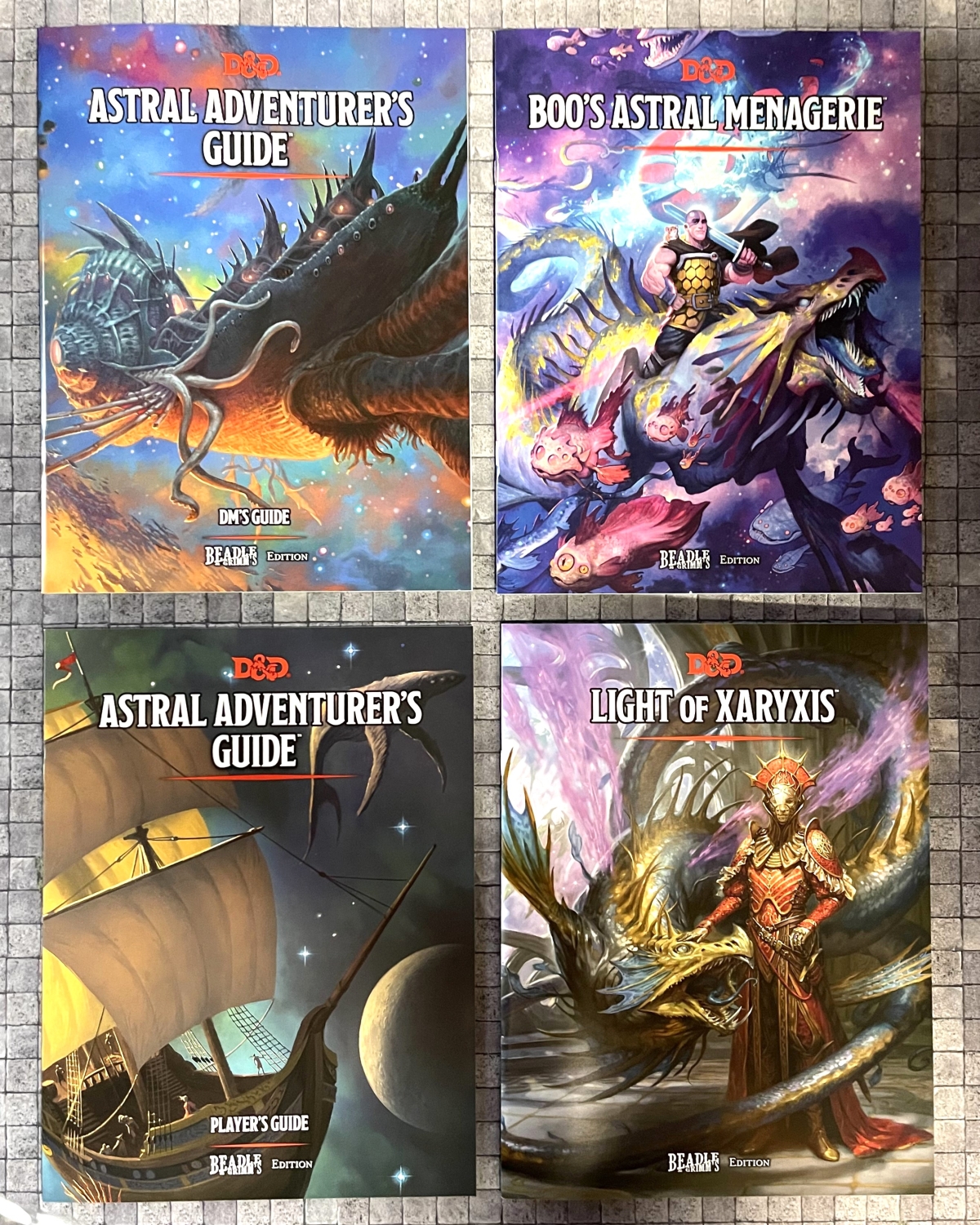 Wildspace: The Final Frontier – Beadle & Grimm’s Platinum Edition of ...