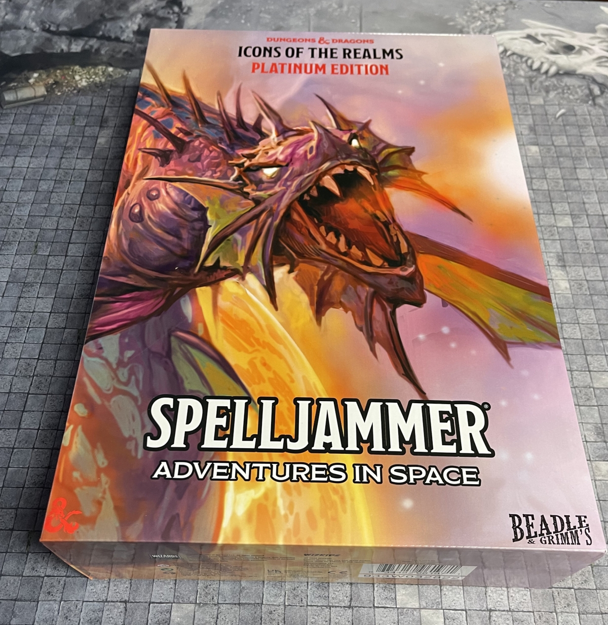 spell mini – GeekDad