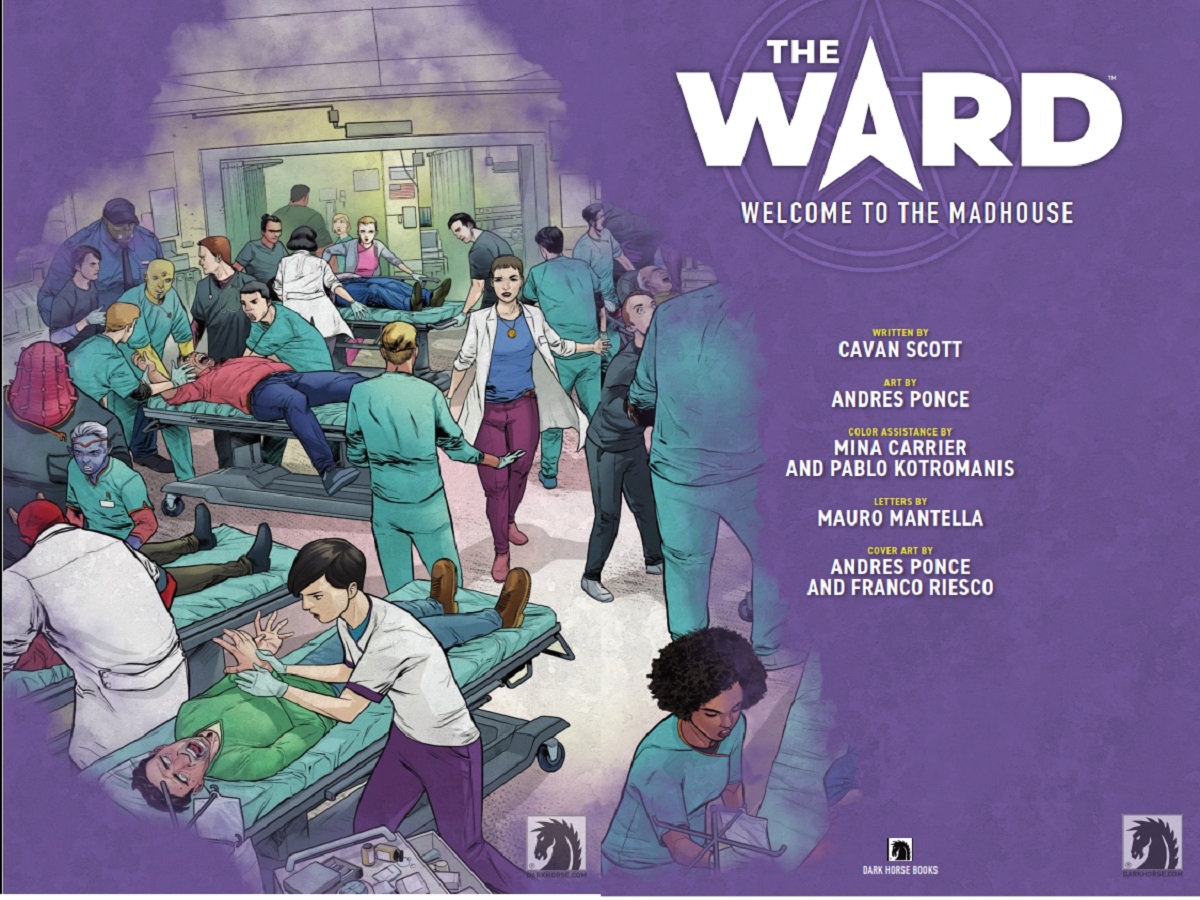 ‘The Ward: Welcome to the Madhouse’- At St Lilith’s, Everything Is ...