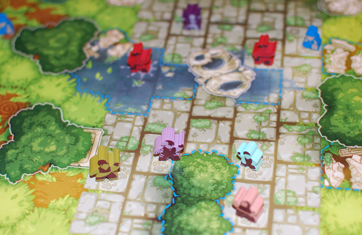 Catching Up on Campaign Games – GeekDad