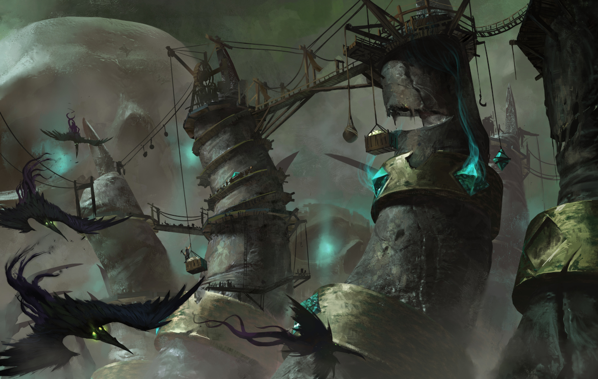 Tabletop Kickstarter Alert: ‘Broken Weave’ RPG – GeekDad