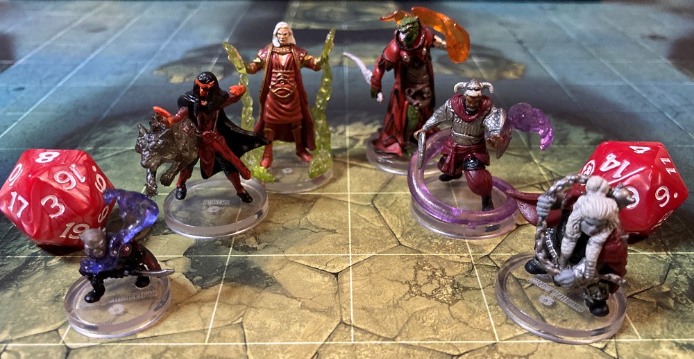 Two New Factions Join ‘Dungeons & Dragons: Onslaught’ – GeekDad