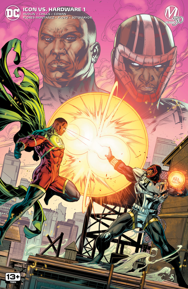 Review – Icon vs. Hardware #1: A Milestone Event – GeekDad