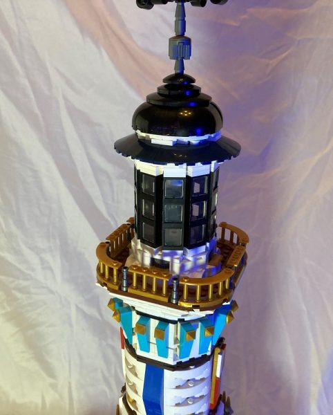 Shine a Beacon By Building a Medieval Lighthouse – GeekDad