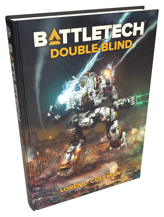 Kickstarter Tabletop Alert: ‘Battletech: Mercenaries’ – GeekDad