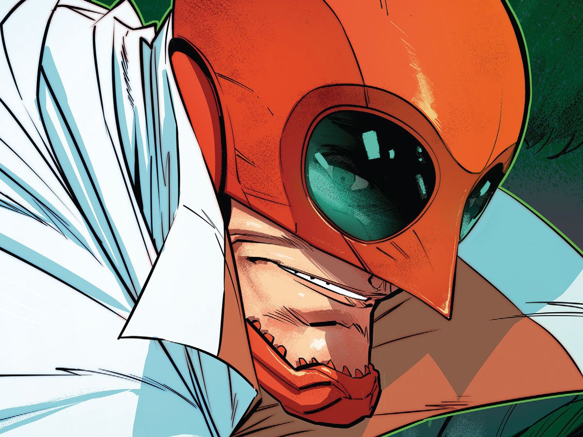 Review – Batman #134: Rise of the Red Mask – GeekDad