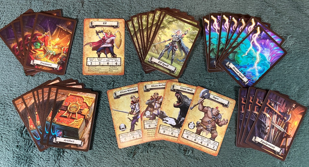 ‘HeroQuest: The Mage of the Mirror’ Quest Pack Lets the Elf Take the ...