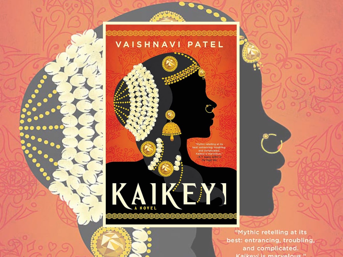 Kaikeyi by Vaishnavi Patel: A Book Review – GeekDad