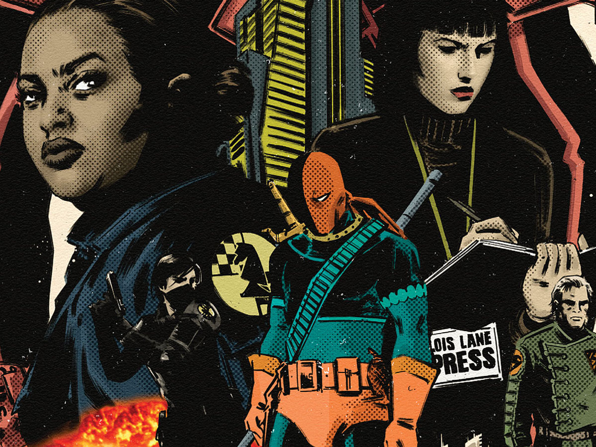 Review – Waller vs. Wildstorm #1: Game of Spies – GeekDad