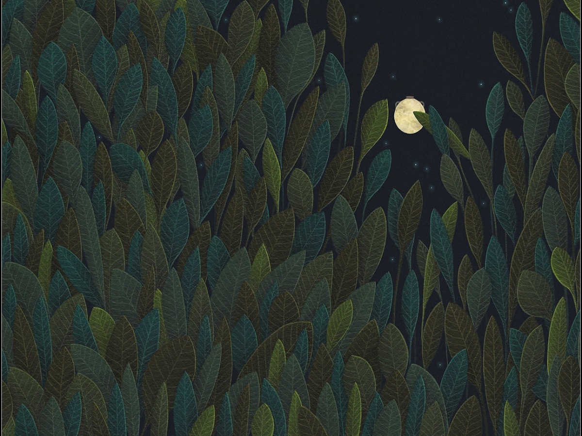 ‘Ancient Night’- How Does the Moon Acquire its Glow? – GeekDad