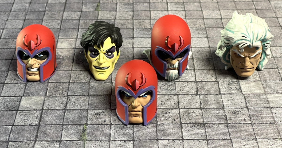 The Master of Magnetism Battles for Mutantkind With the ‘X-Men: The ...