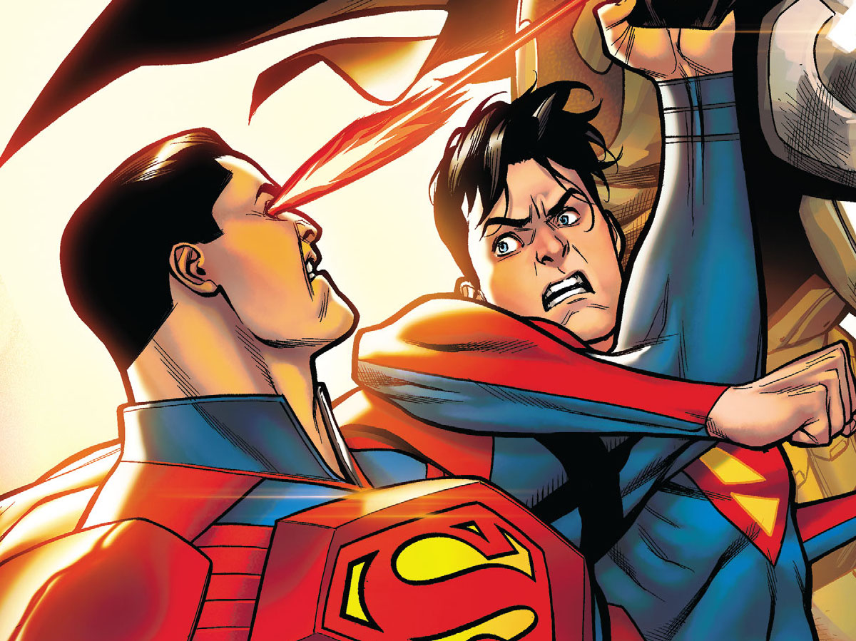 Review – Adventures of Superman: Jon Kent #3 – Injustice League – GeekDad