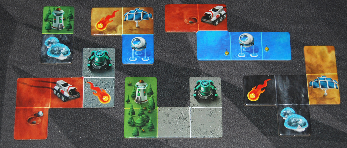Terraforming With Tiles: ‘Planet Unknown’ – GeekDad