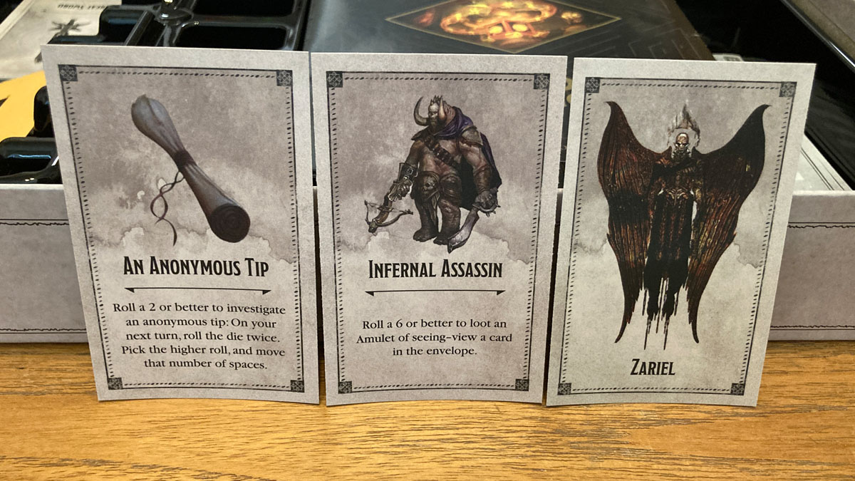 ‘Dungeons and Dragons’ Invades Your Favorite Board Games – GeekDad