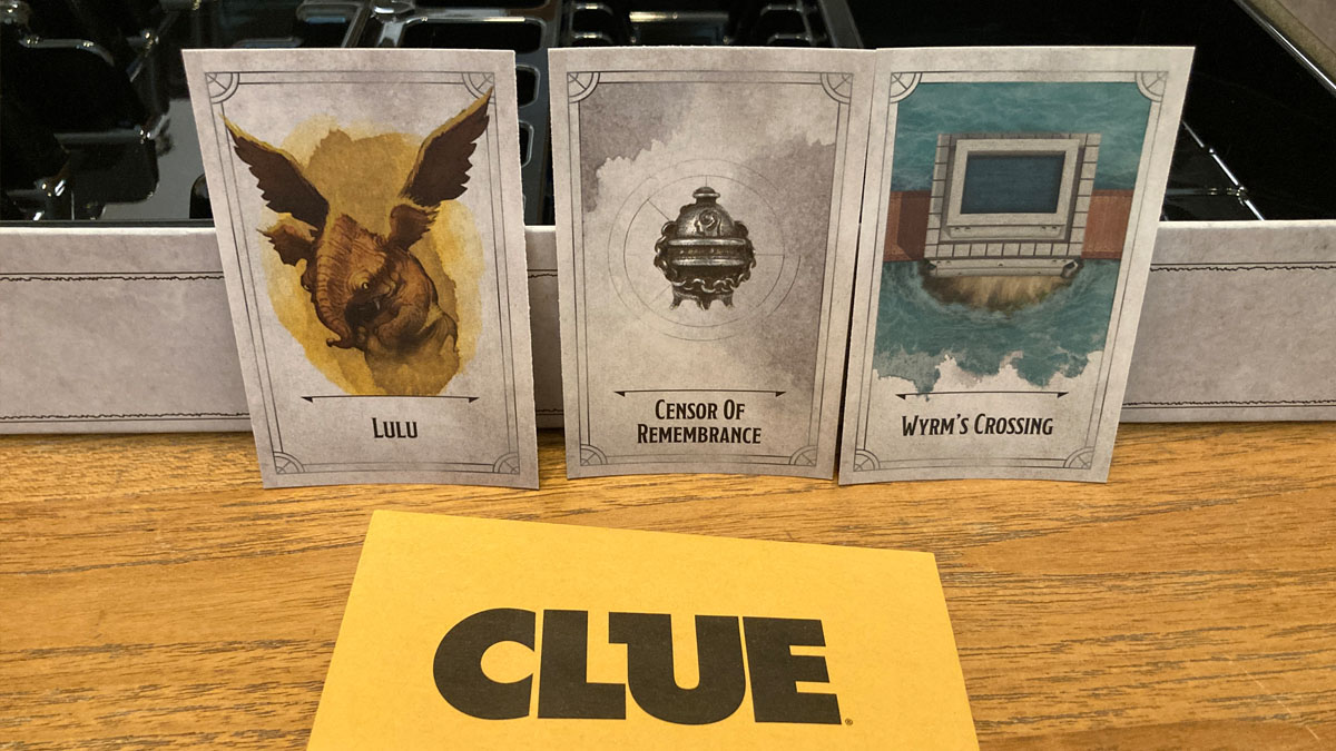 ‘Dungeons and Dragons’ Invades Your Favorite Board Games – GeekDad