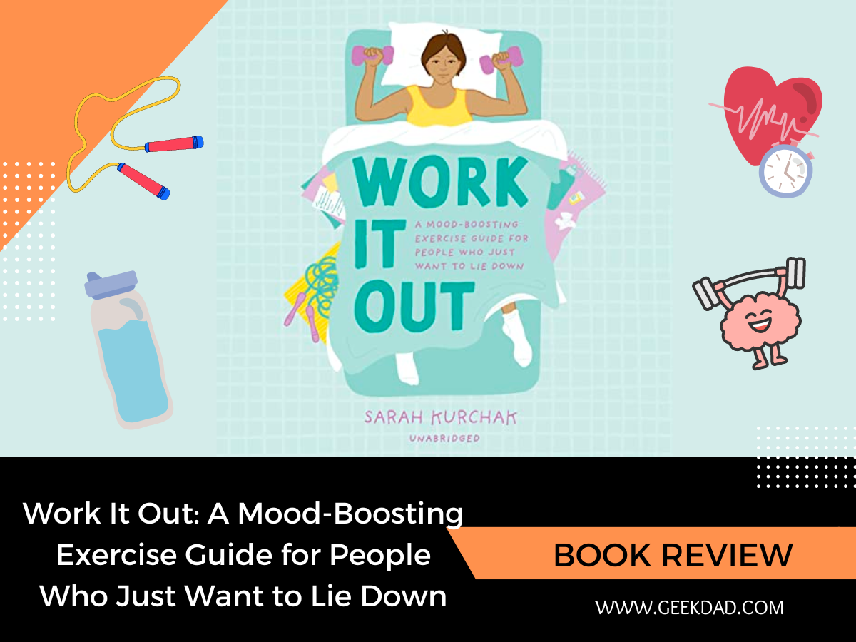 ‘Work It Out: A Mood-Boosting Exercise Guide for People Who Just Want ...
