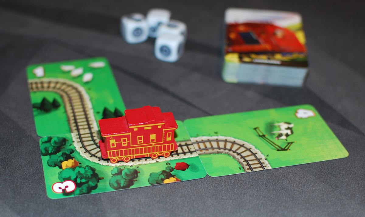 Keep This ‘Loose Caboose’ on Track! – GeekDad