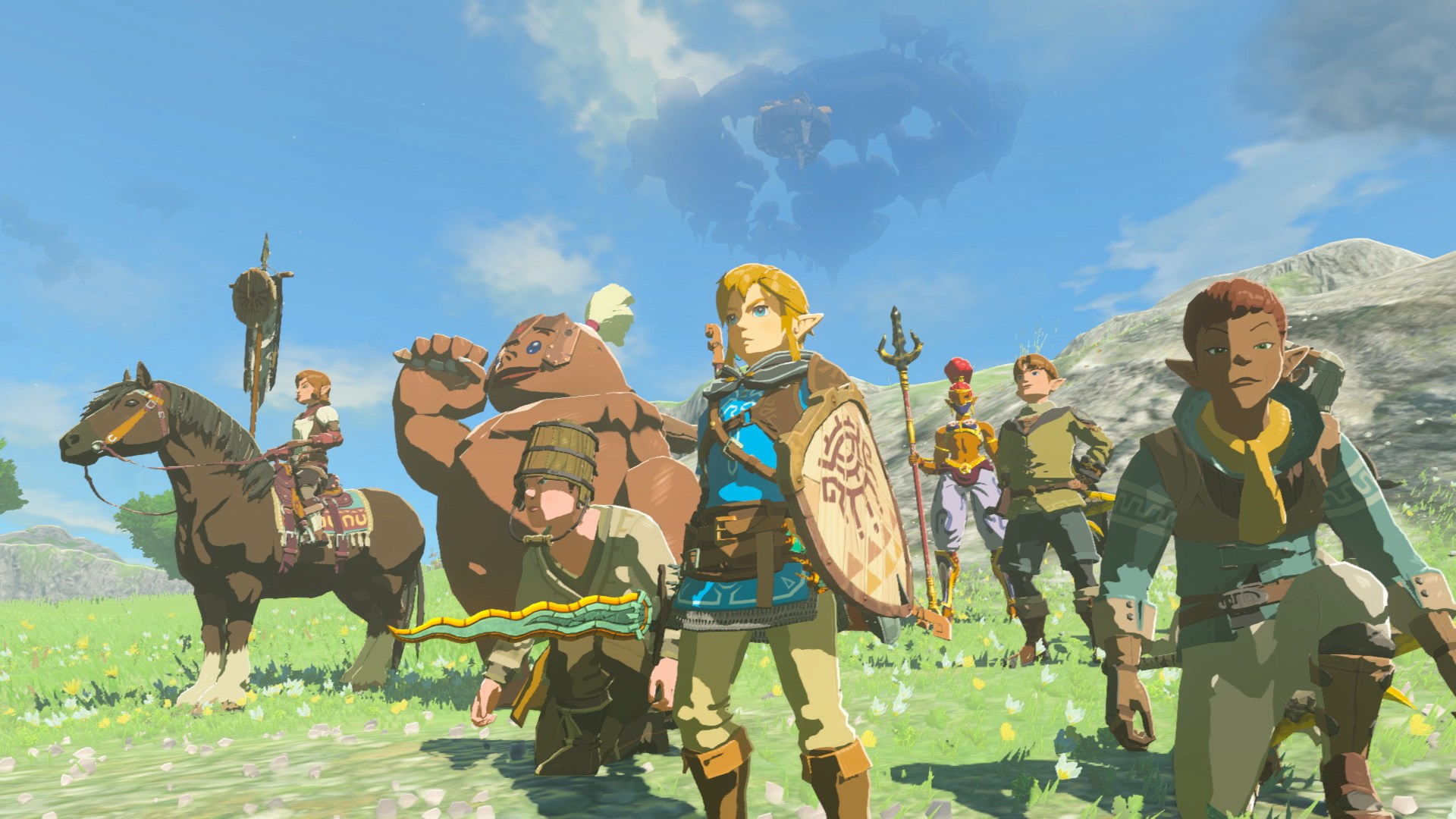 10 Things Parents Should Know About ‘The Legend of Zelda: Tears of the ...