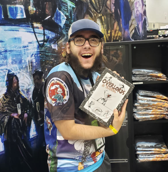 Catalyst Announces Board Game Division with ‘Overlords in Training ...