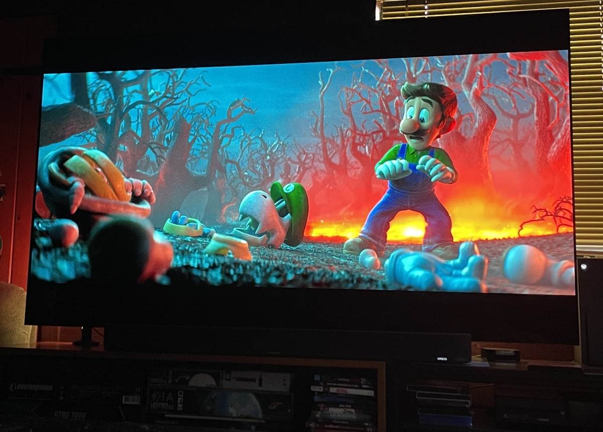 ‘The Super Mario Bros. Movie’ Power Up Edition: A Review of the 4K Ultra HD – GeekDad