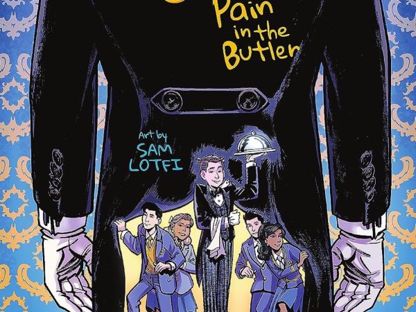 Review – Young Alfred: Pain in the Butler – A Legend Begins – GeekDad