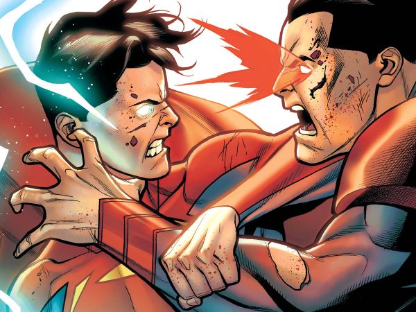 Review – Adventures of Superman: Jon Kent #6 – The Final Injustice ...
