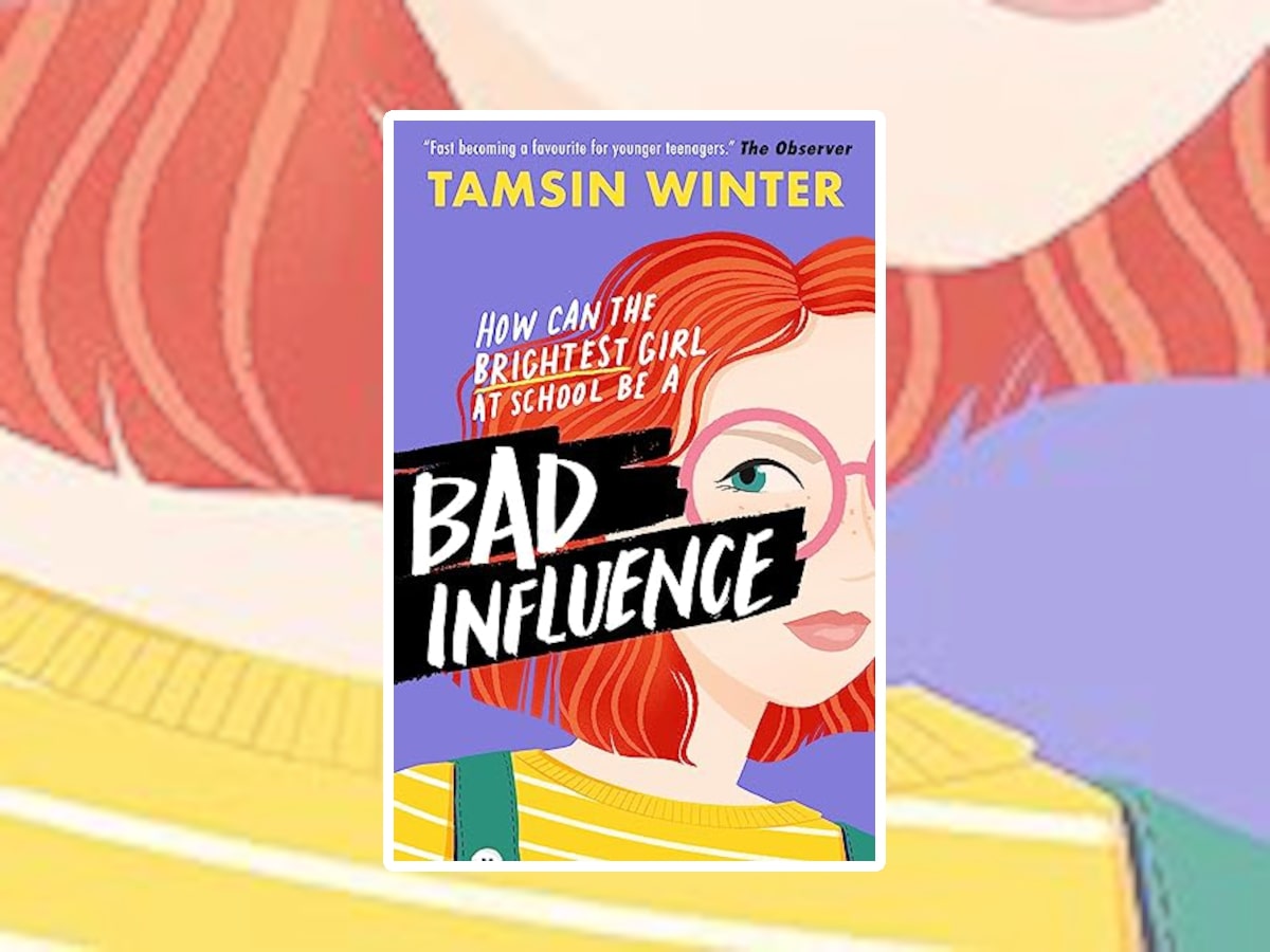 ‘Bad Influence’ by Tamsin Winter: A Book Review – GeekDad