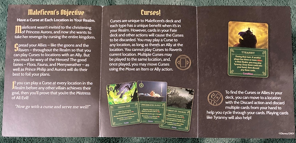 ‘Disney Villainous: Introduction to Evil’ is a Great Entry Into the ...