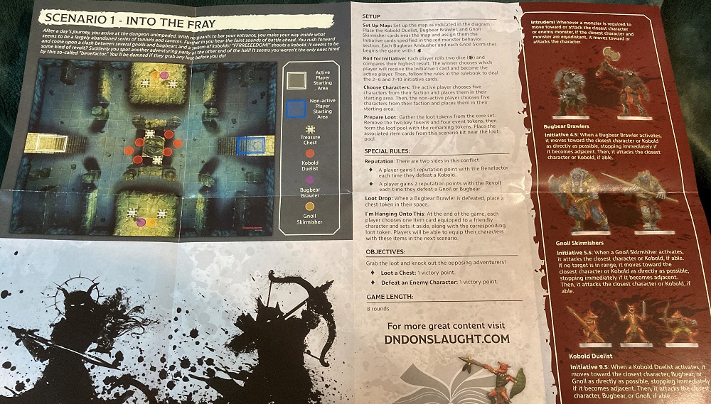 More Expansions Arrive for ‘Dungeons & Dragons: Onslaught’ – GeekDad