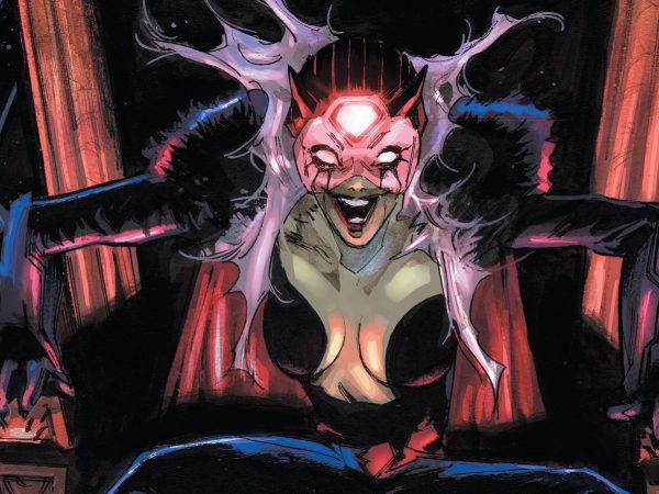 Review – Knight Terrors: Angel Breaker #1 – The Haunting of Kobra – GeekDad