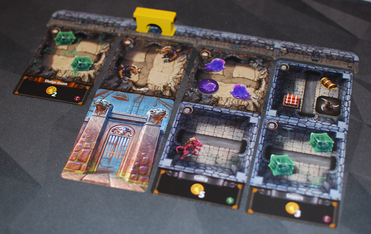 Kickstarter Tabletop Alert: Design the Deadliest Dungeon in ‘Stonespine ...