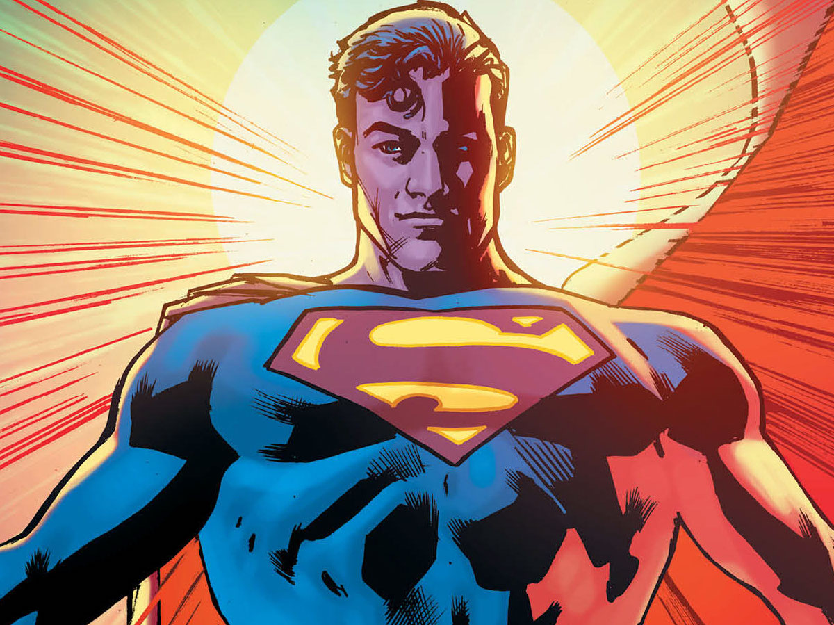 Review – The Last Days of Lex Luthor #1: Superman’s Burden – GeekDad