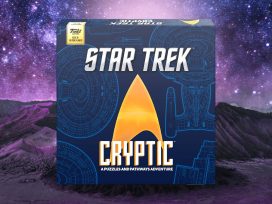 Solve the Next Generation of Puzzles in ‘Star Trek: Cryptic’ – GeekDad