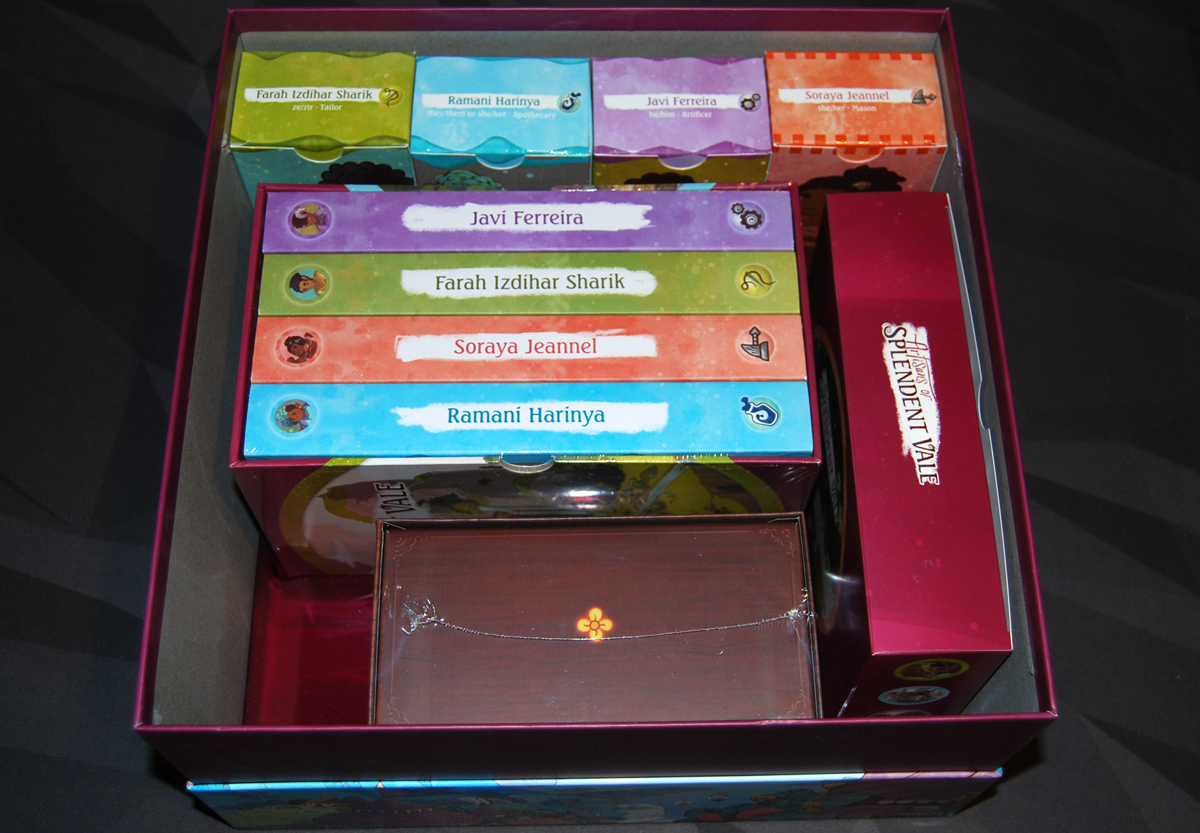 ‘Artisans of Splendent Vale’: A Story-Driven Adventure Game – GeekDad