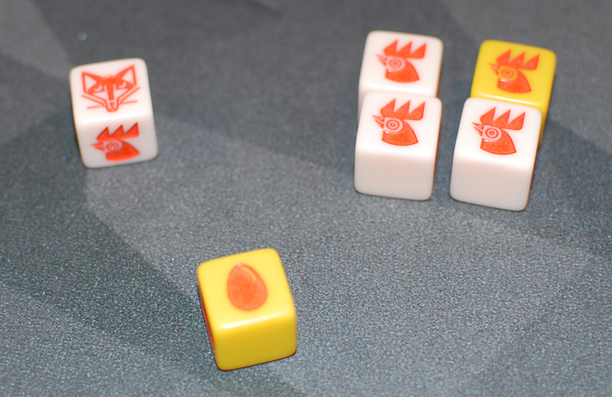 Reaping the Rewards: Don’t Let Them Call You ‘Chicken!’ – GeekDad