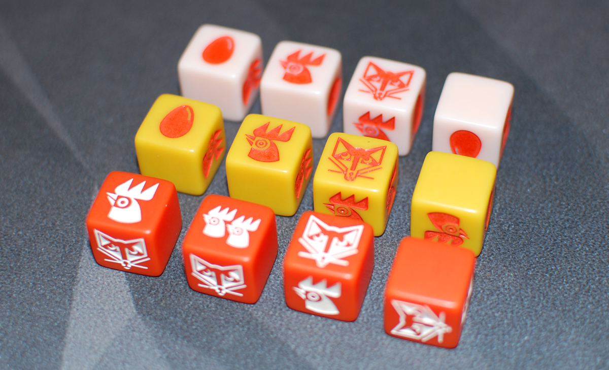 Reaping the Rewards: Don’t Let Them Call You ‘Chicken!’ – GeekDad