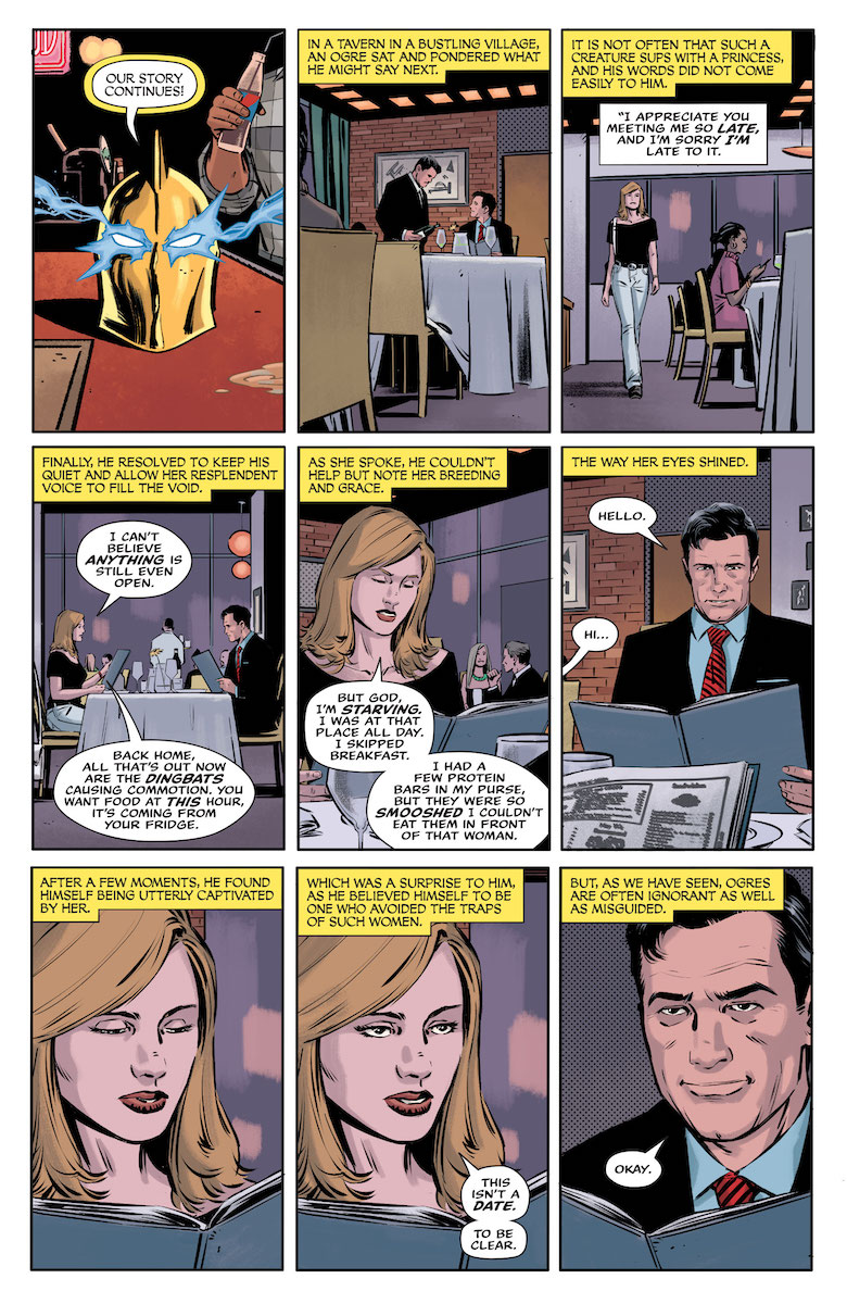 Review – Danger Street #8: Unlikely Partners – GeekDad