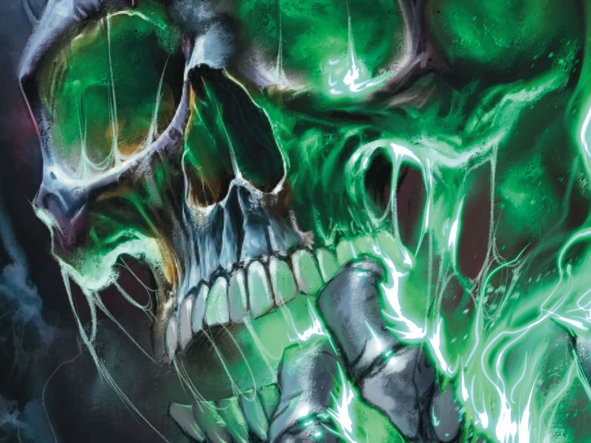 Review – Knight Terrors: Green Lantern #2 – The Sleepless Pilot – GeekDad