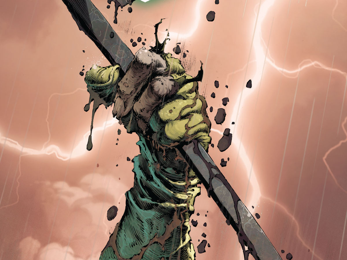 Review – Knight Terrors: Robin – Little Birds Lost – GeekDad