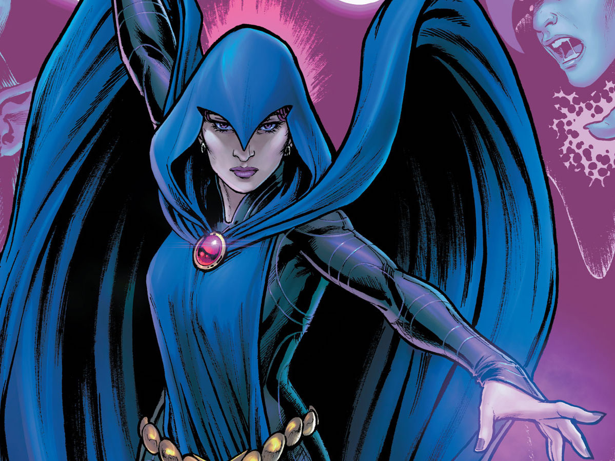 Review – Tales of the Titans Starring Raven #2: Brotherly Hate – GeekDad