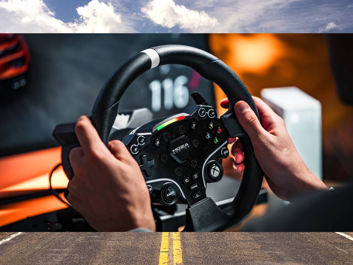 The Pit Stop: Introducing the MOZA Racing R3 Bundle for Xbox and PC ...