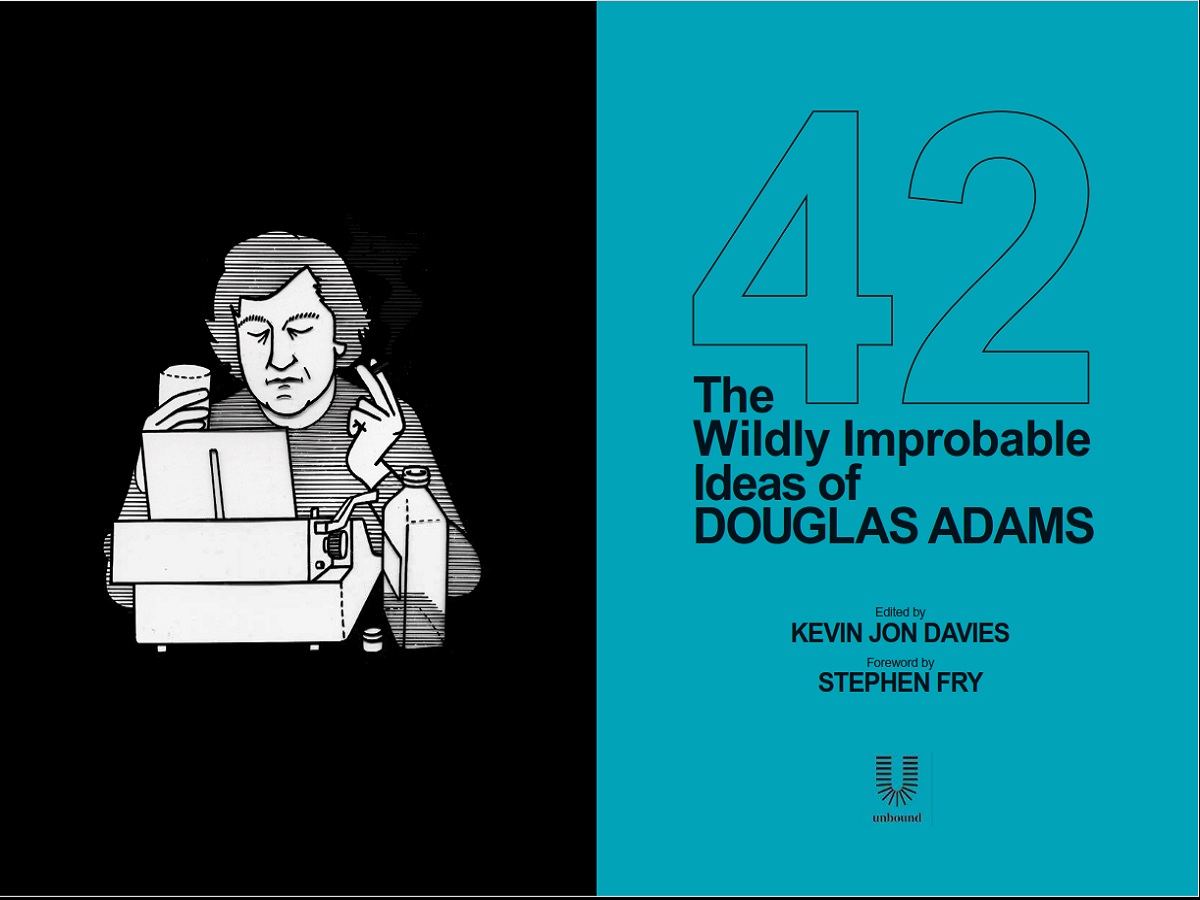 Review: ’42: The Wildly Improbable Ideas of Douglas Adams’ – GeekDad