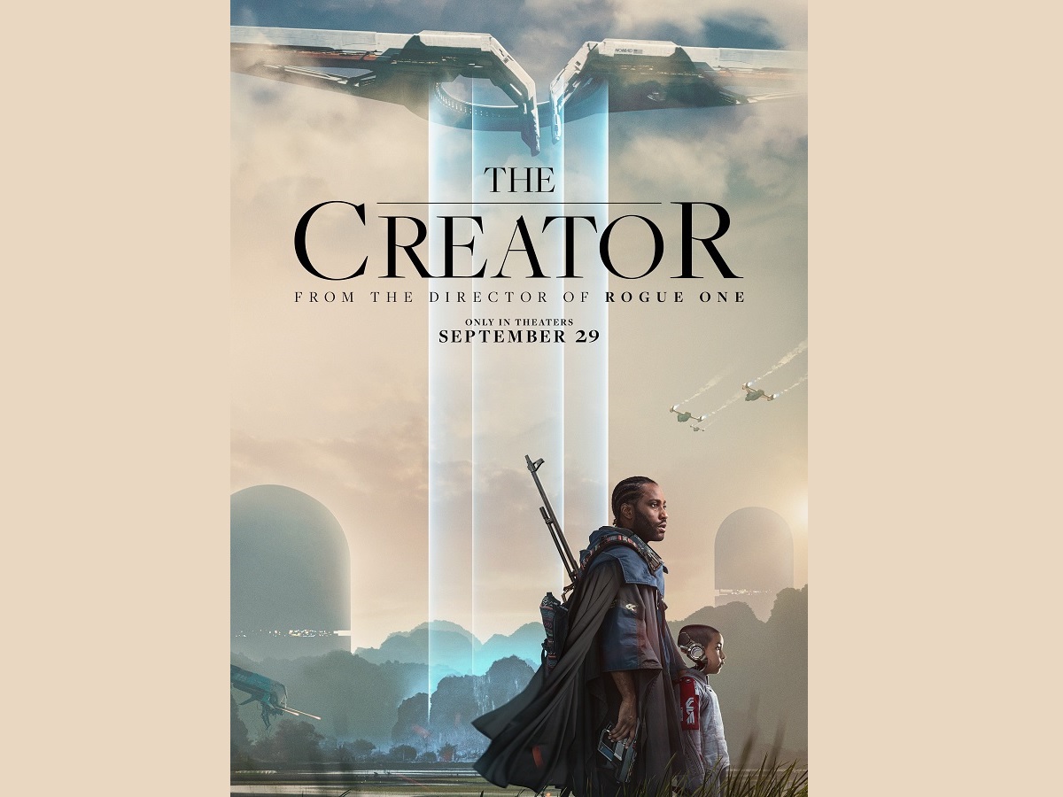 ‘The Creator’ Takes a Unique Look at Humans vs. AI – GeekDad