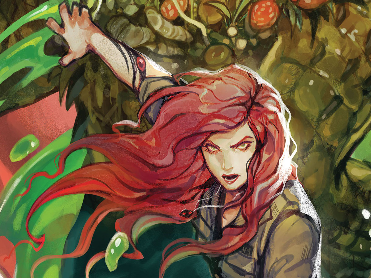 Review – Poison Ivy #15: House of Ivy – GeekDad