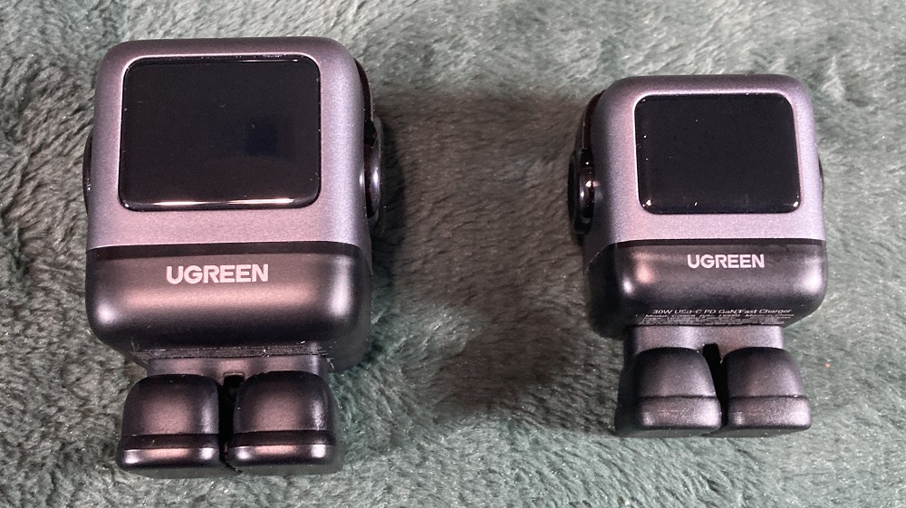 UGREEN’s Nexode RG Robot Fast Charger is a Fun Way to Keep Your Devices ...