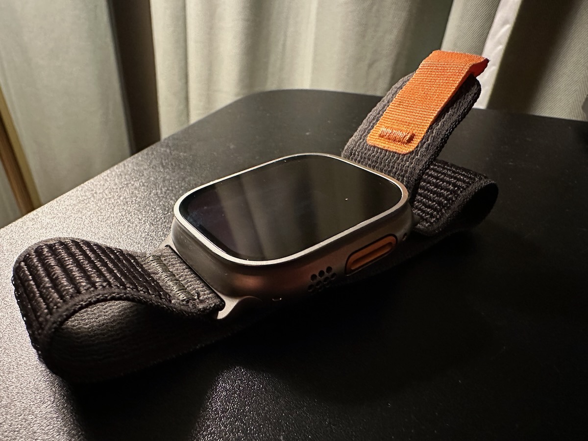 Ultra Comfort: Trail Loop for Apple Watch Ultra – GeekDad